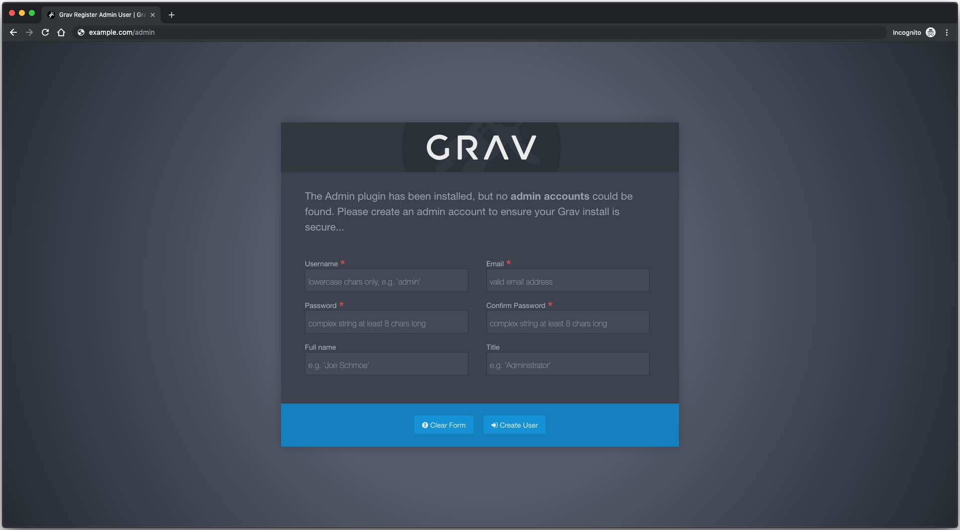 Cara Install dan Konfigurasi Grav CMS di Nginx Ubuntu 18.04 - Linuxid