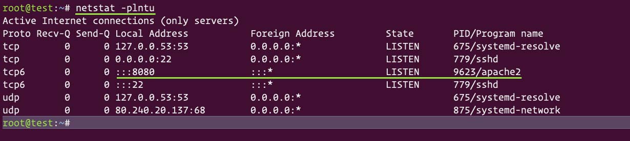 Konfigurasi Apache dengan Varnish HTTP cache di Ubuntu 18.04 - Linuxid
