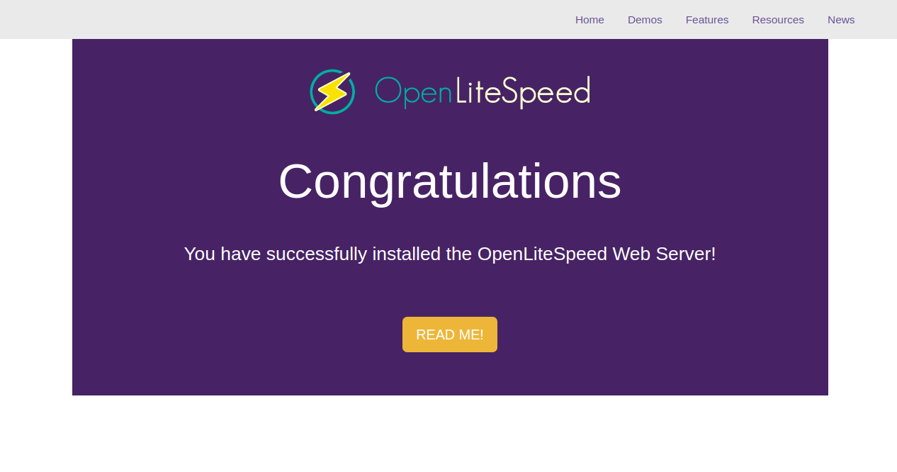 Cara Install dan konfigurasi OpenLiteSpeed di Debian 10 - Linuxid